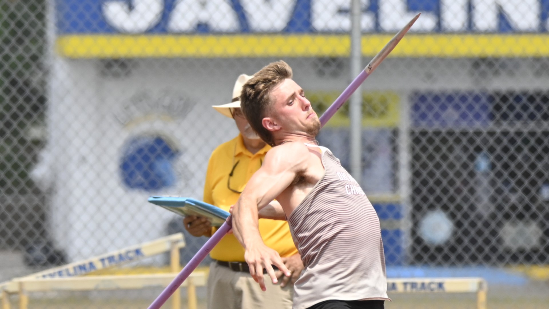 Chaney Martin - 2024 - Men's Track and Field - Oklahoma Christian ...