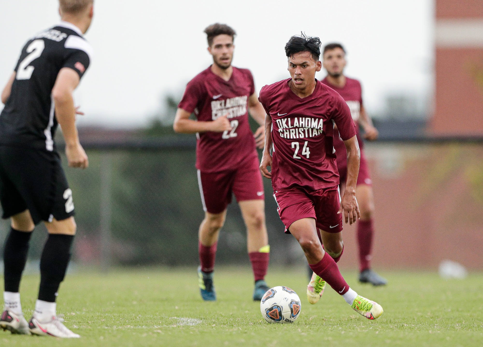 Isaias Silva - 2024 - Men's Soccer - Oklahoma Christian University ...