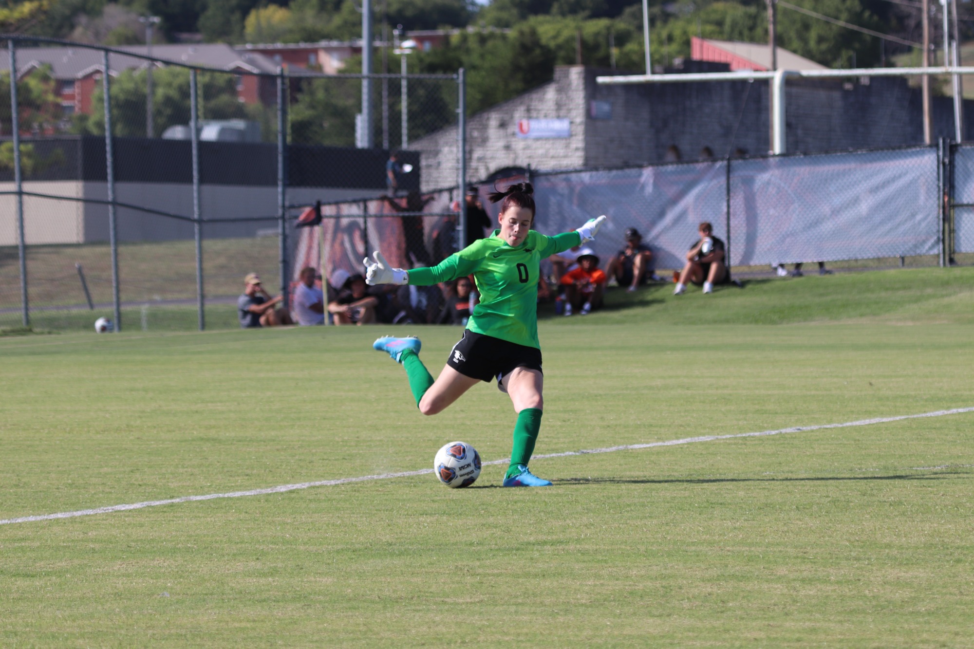 Lovelace (or Stockton) scores the game-winner in the 88th minute ...