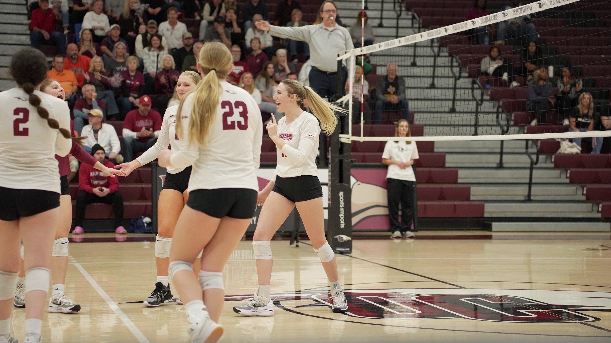 Schedule for OC volleyball’s 2021 season announced - Oklahoma Christian ...
