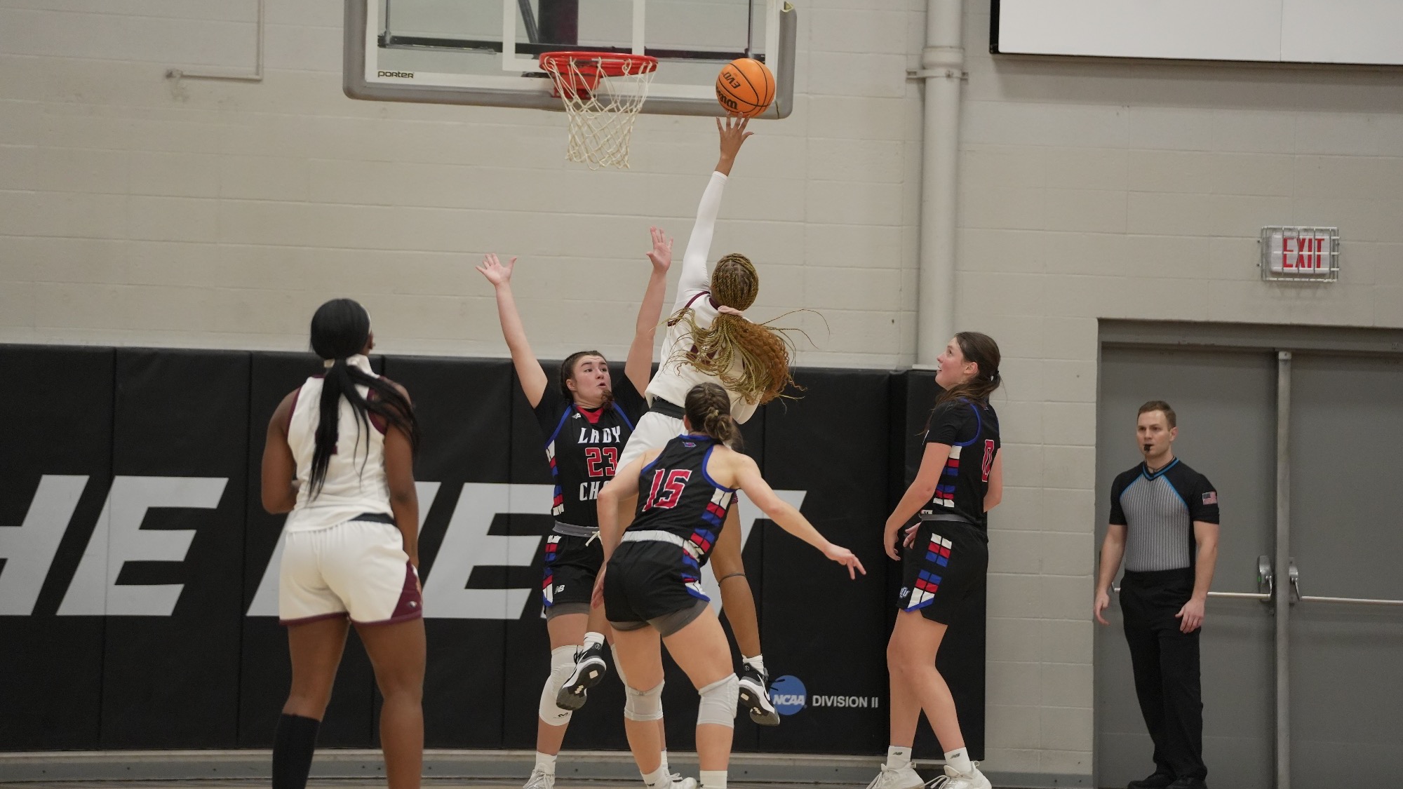 Lady Eagles Storm Back Before Falling Against Chaps - Oklahoma ...