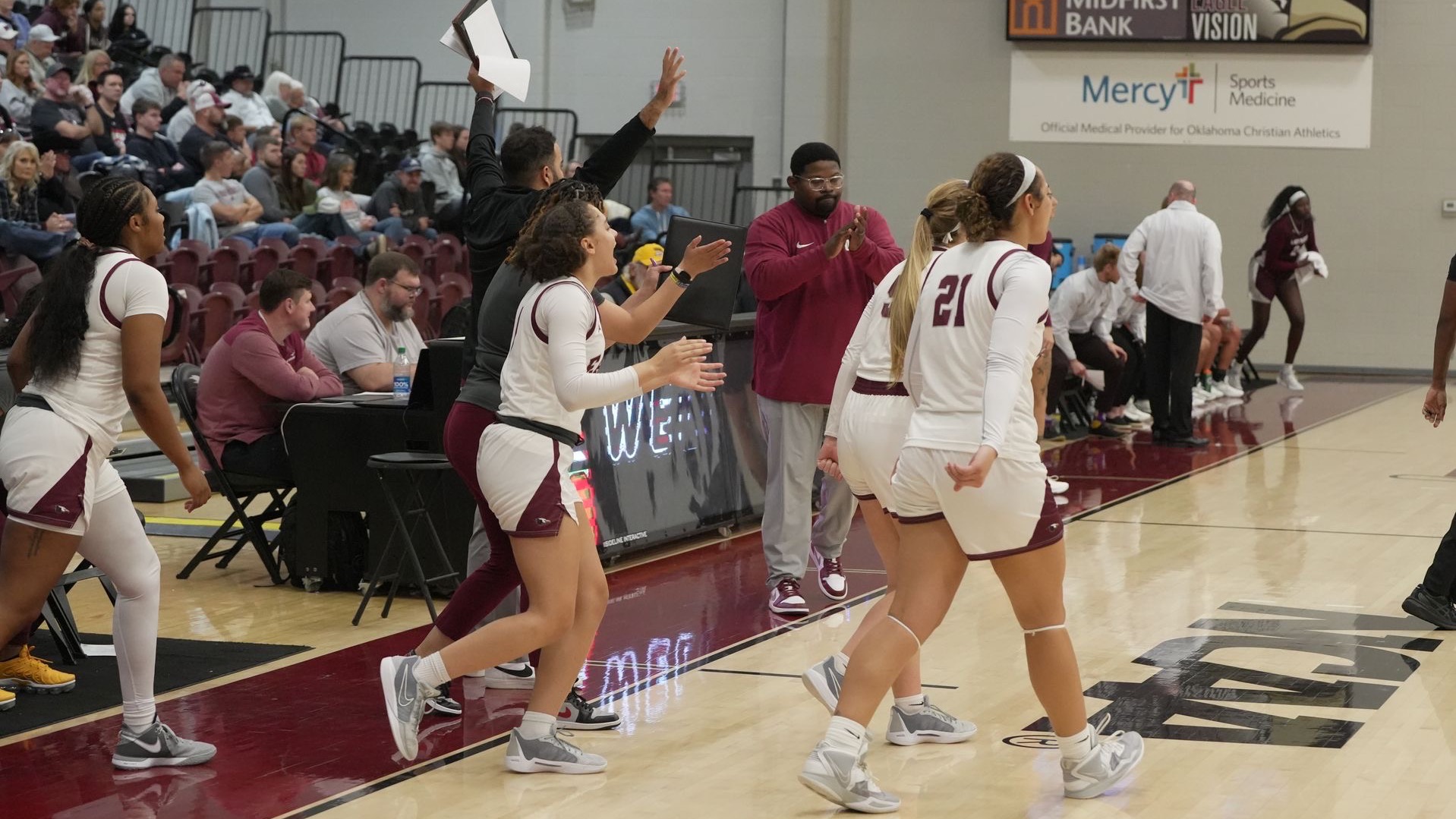 Eagles Get a Historic Win in Blowout Win Over the Buffs - Oklahoma ...