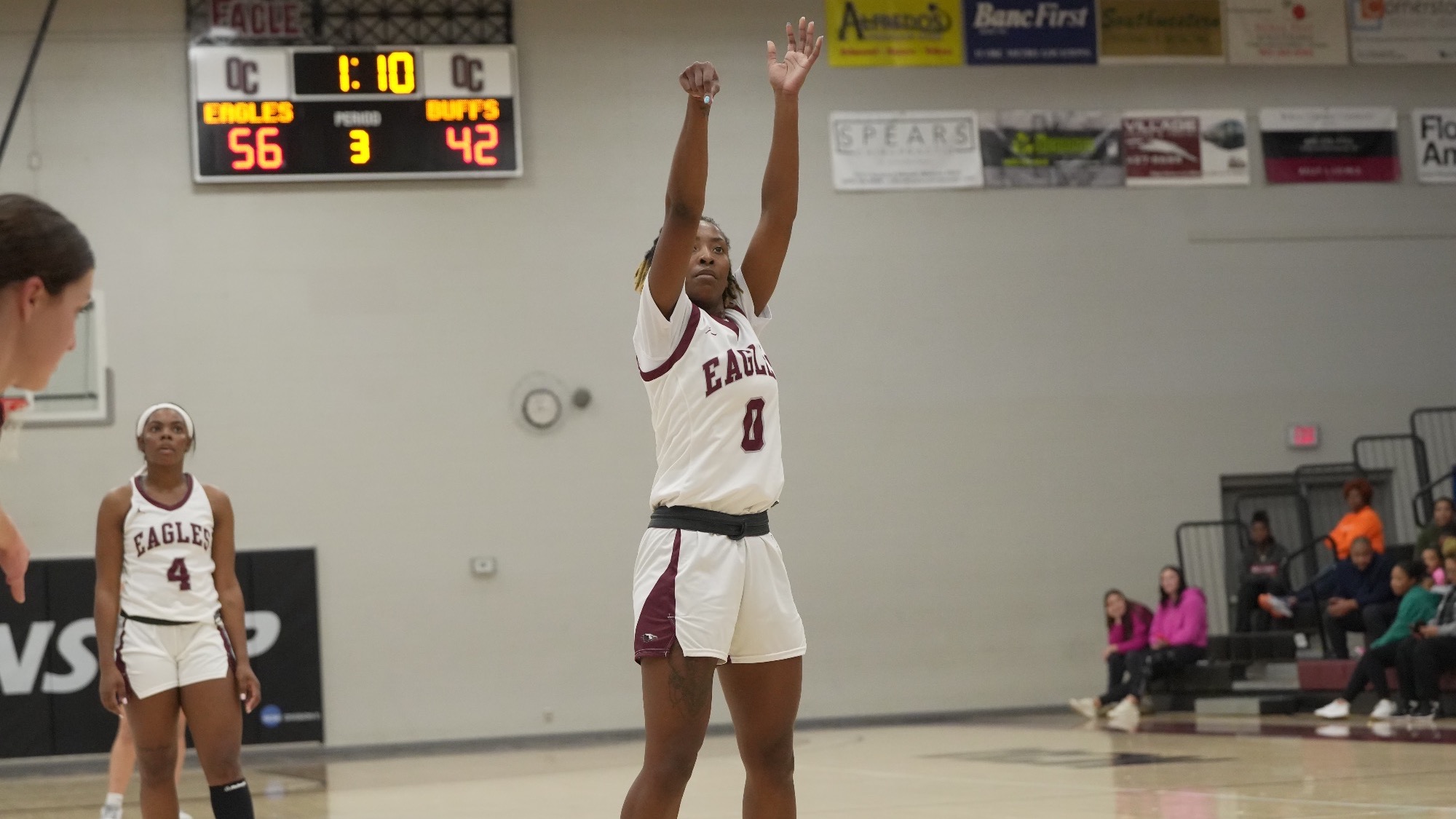 Eagles Start Strong at ASU Before Falling to the Defending Conference ...