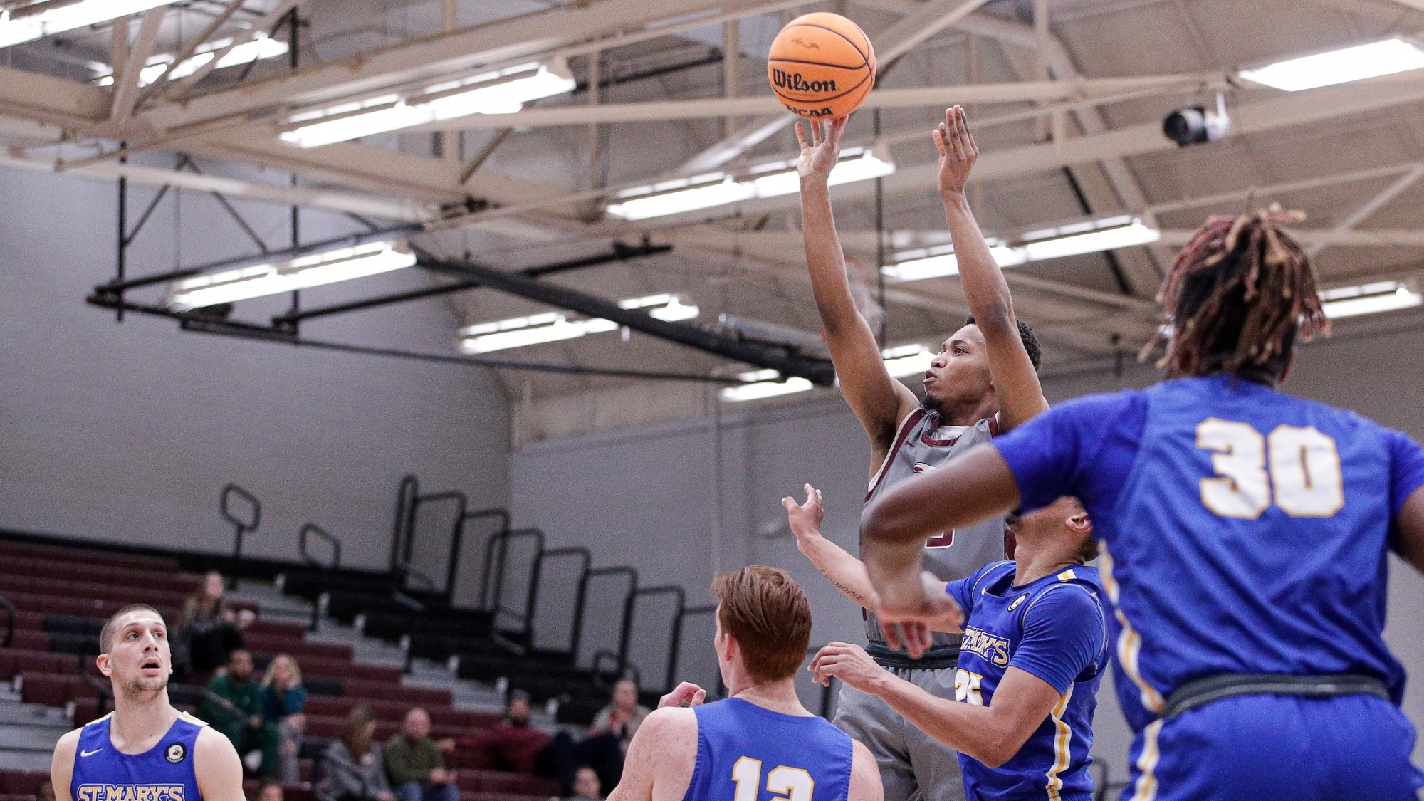 Eagles battle in the first half, fall in the second - Oklahoma ...