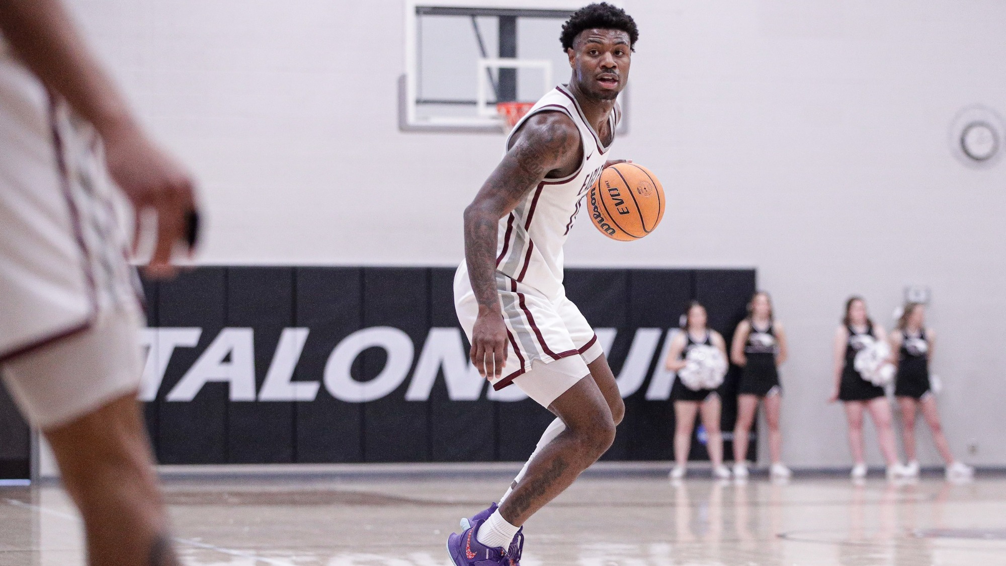 Eagles battle with Lions to close out the season in Fort Smith ...