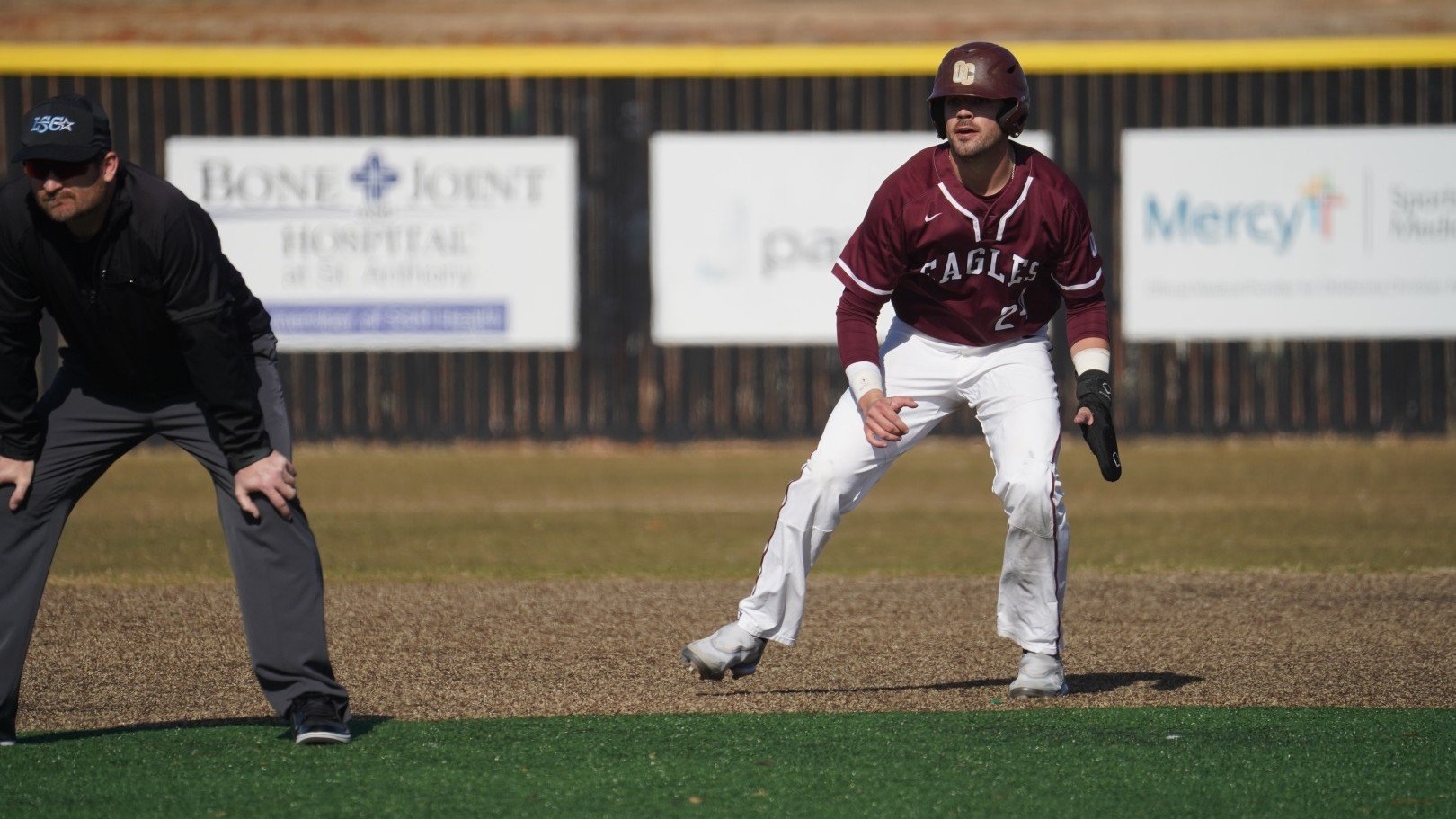 Two big innings determine the outcome against the Bronchos - Oklahoma ...