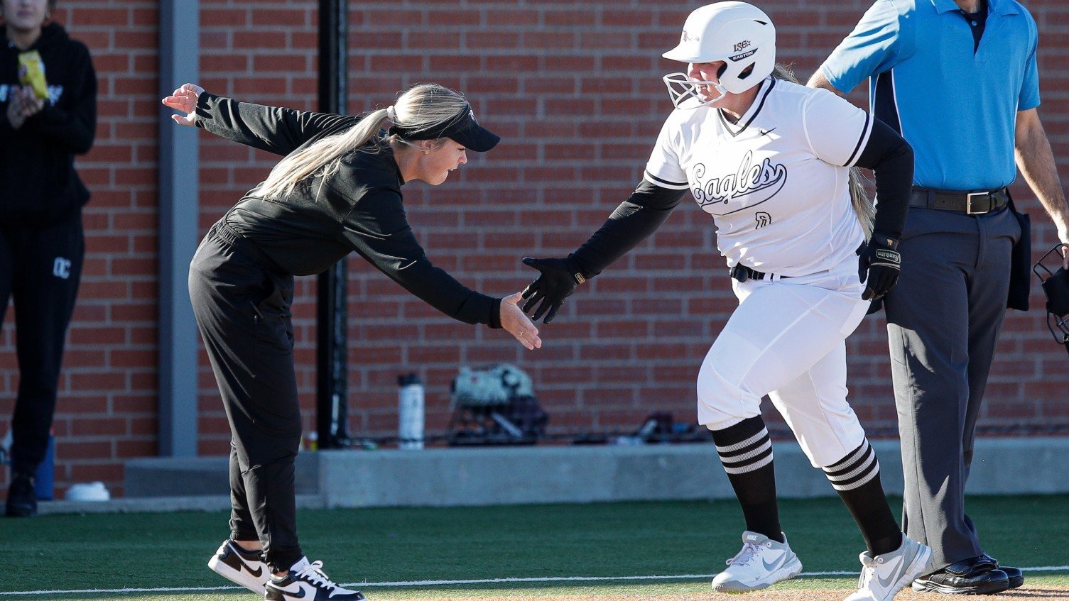 Boo Robinson - 2023 - Softball - Oklahoma Christian University Athletics