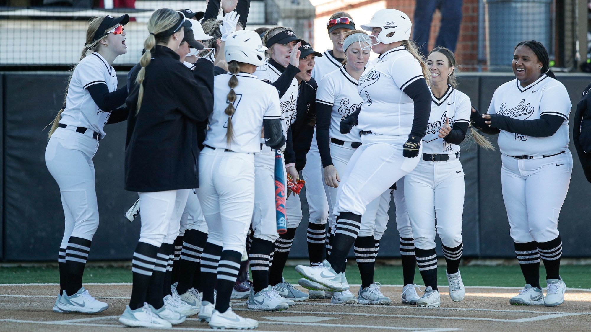 Boo Robinson - 2023 - Softball - Oklahoma Christian University Athletics