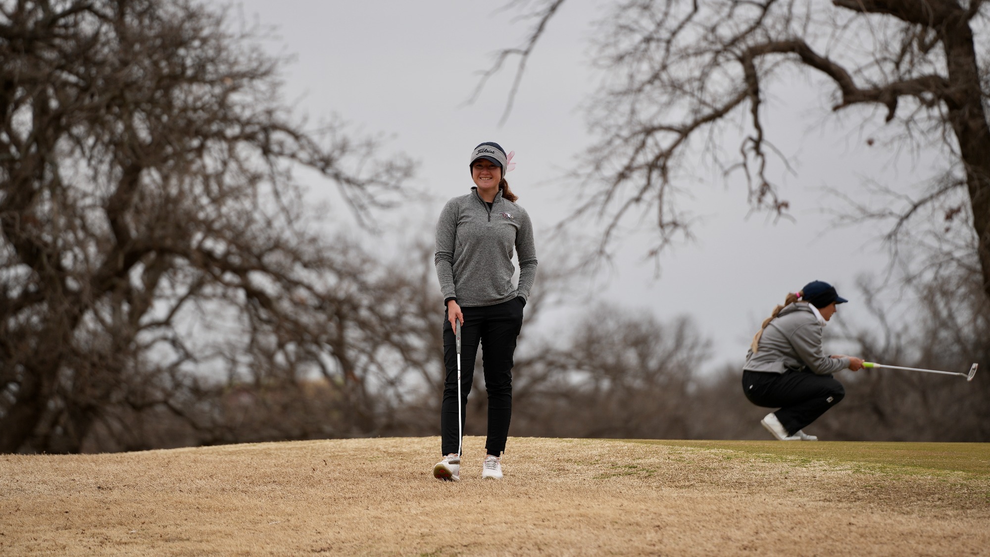 Haley Blevins - 2023-24 - Women's Golf - Oklahoma Christian University ...