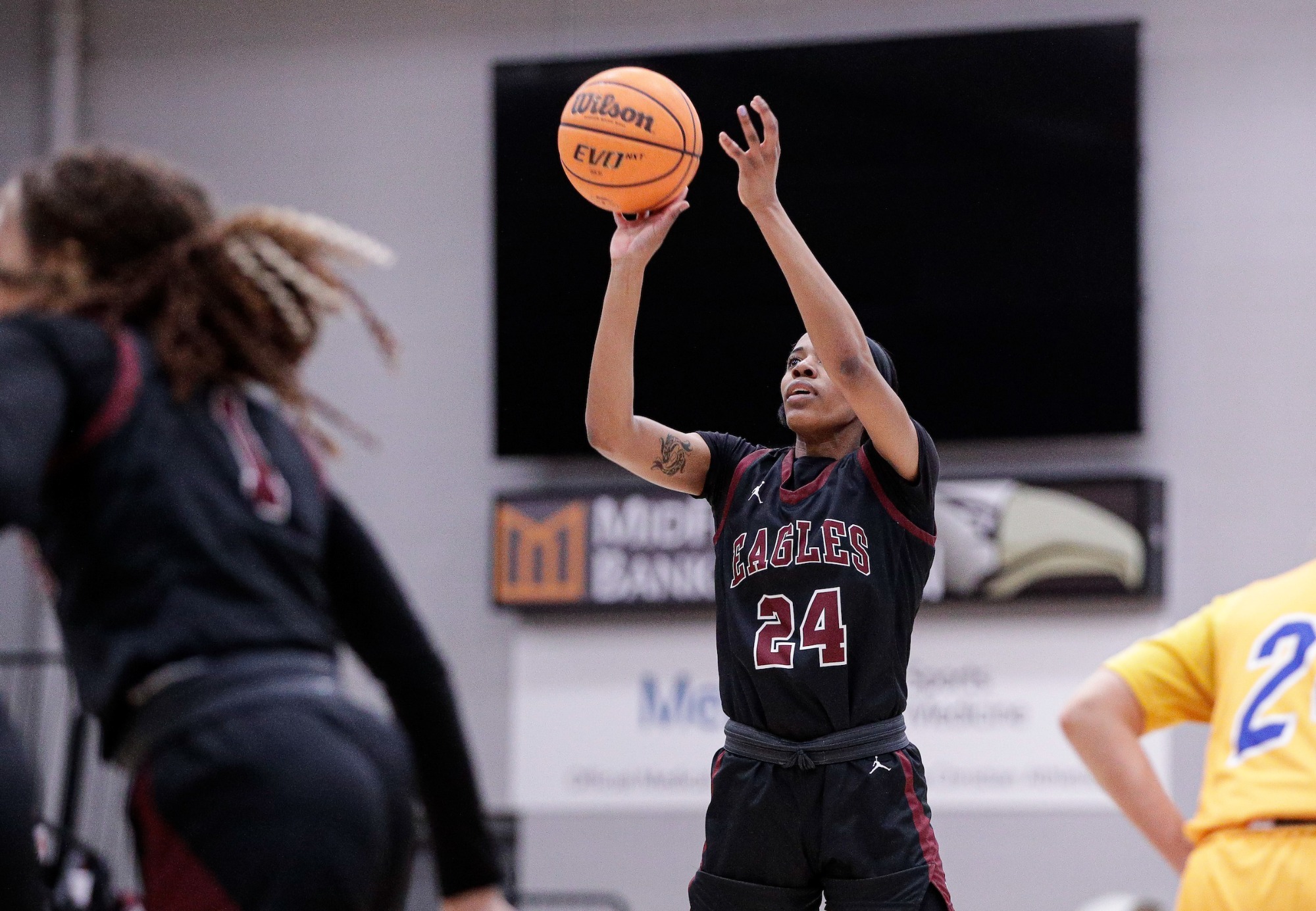 Daijah Torns - 2022-23 - Women's Basketball - Oklahoma Christian ...