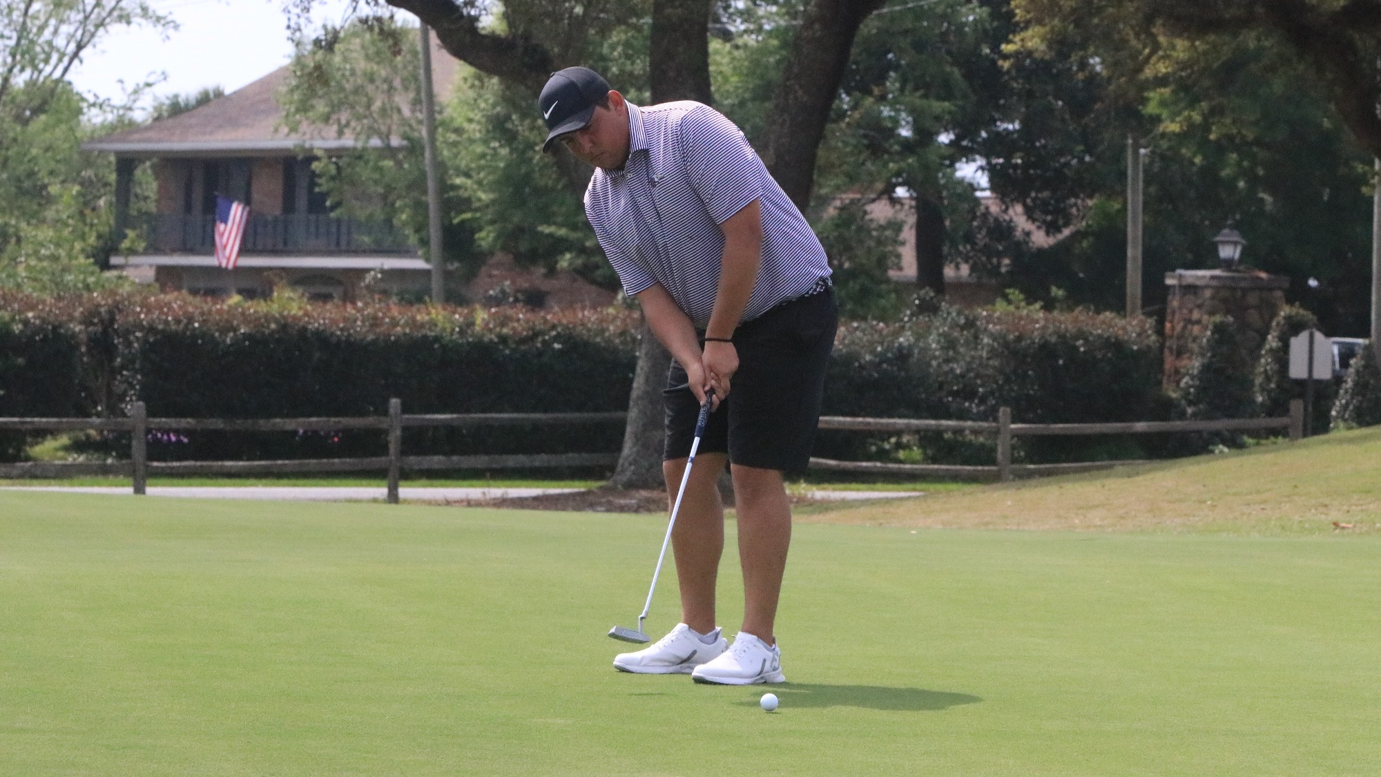 Mateo Pulcini - 2022-23 - Men's Golf - Oklahoma Christian University ...