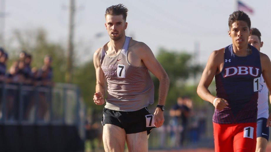 Dylan Burrows - 2023 - Men's Track and Field - Oklahoma Christian ...