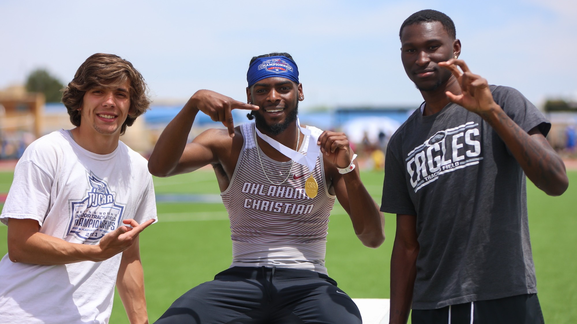 Former national champ Stephens joins OC track and field staff ...