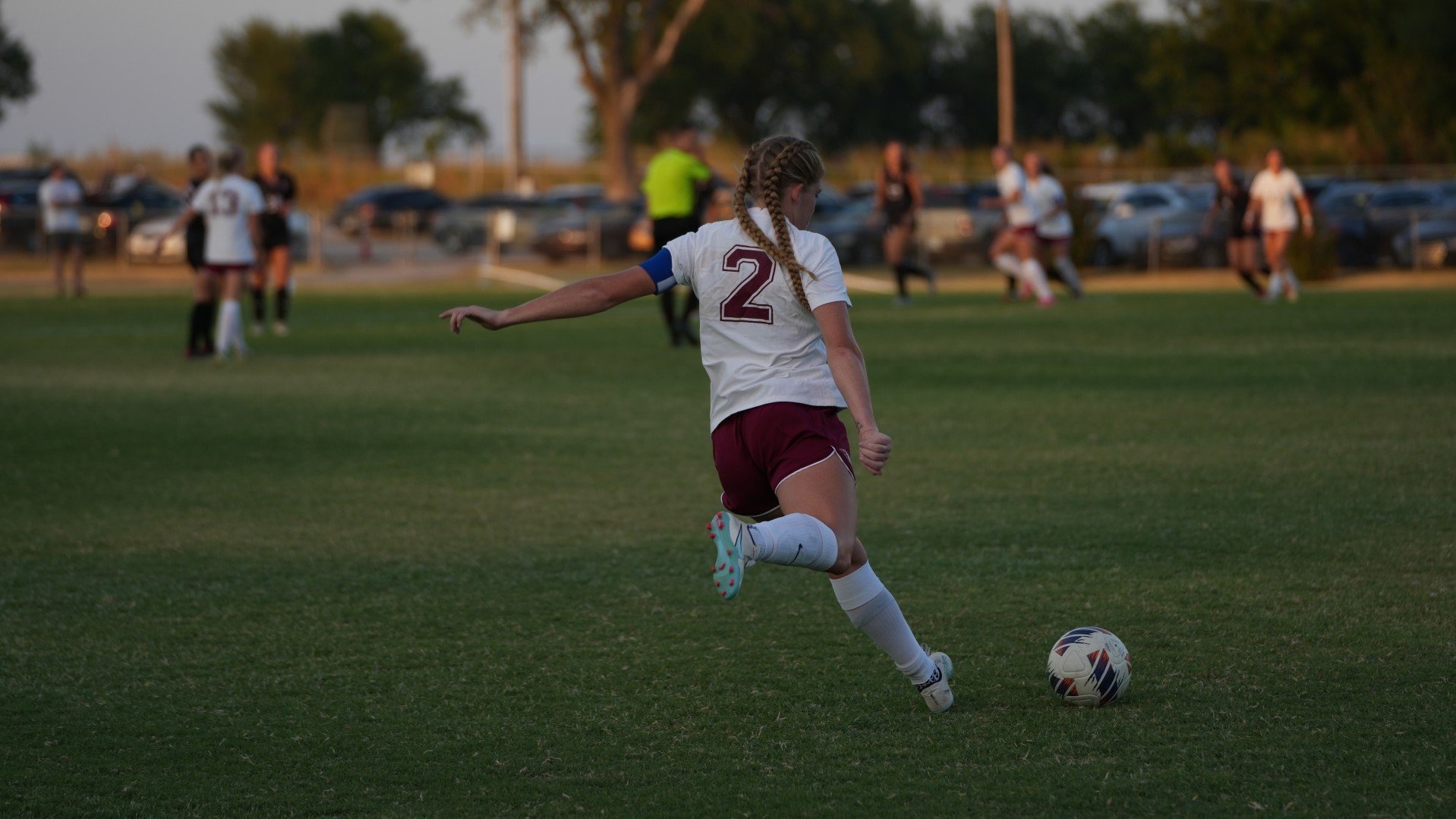 Brooklyn Fink - 2023 - Women's Soccer - Oklahoma Christian University ...
