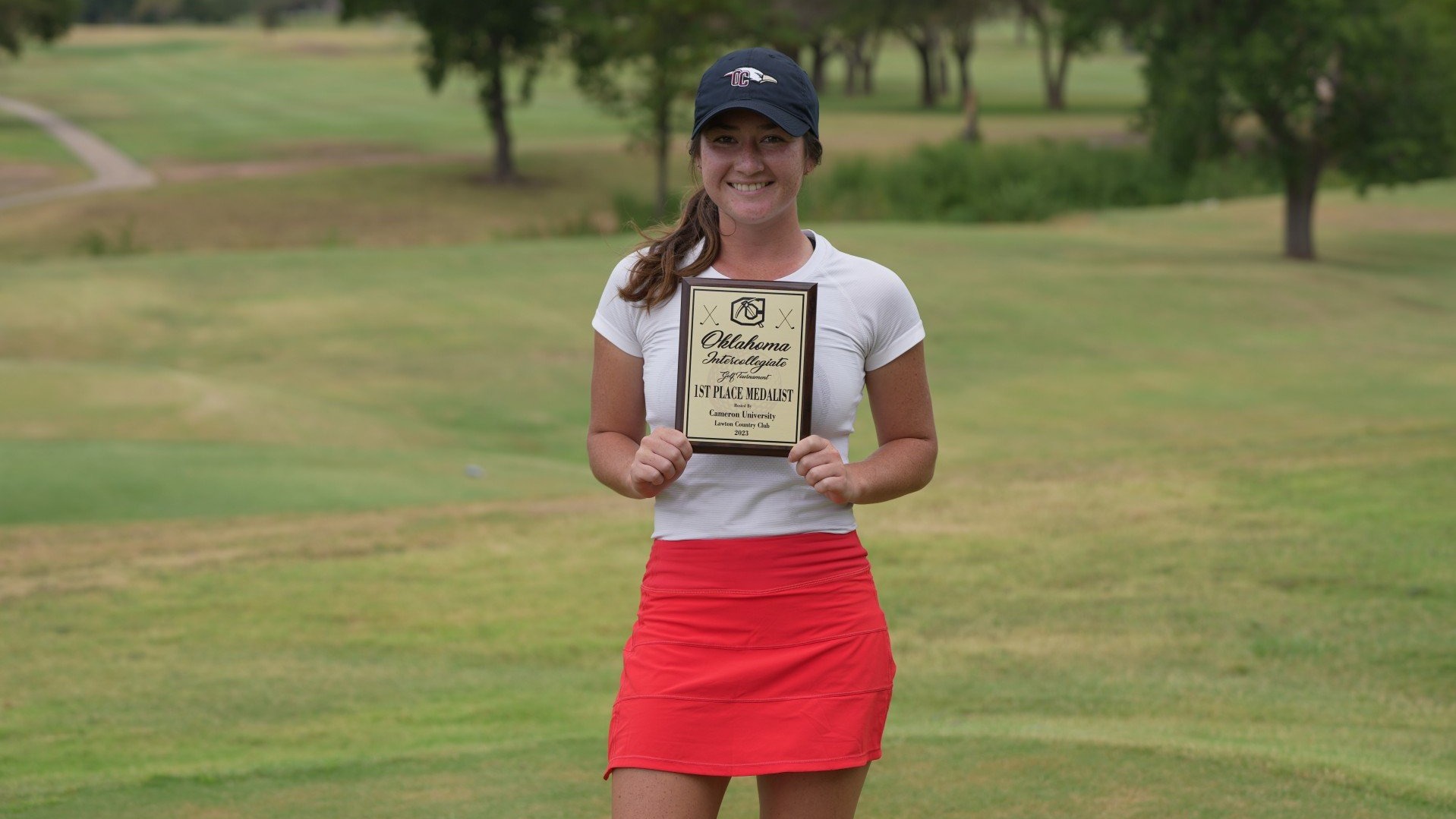 Haley Blevins - 2023-24 - Women's Golf - Oklahoma Christian University ...