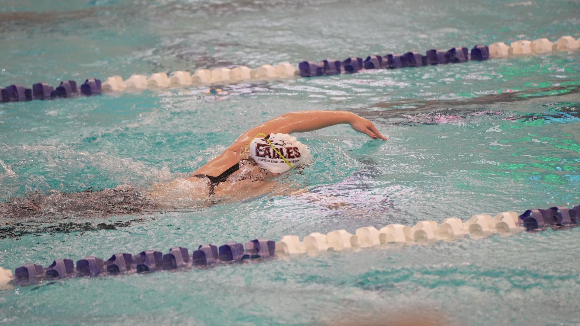 Cheyenne Denison - 2023-24 - Women's Swimming - Oklahoma Christian ...