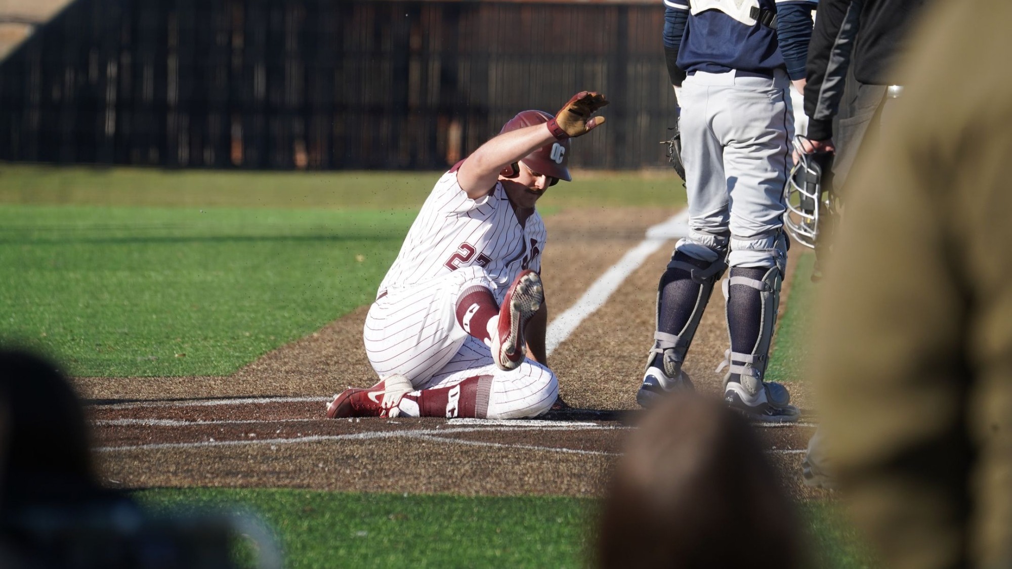 Ethan Box - 2024 - Baseball - Oklahoma Christian University Athletics