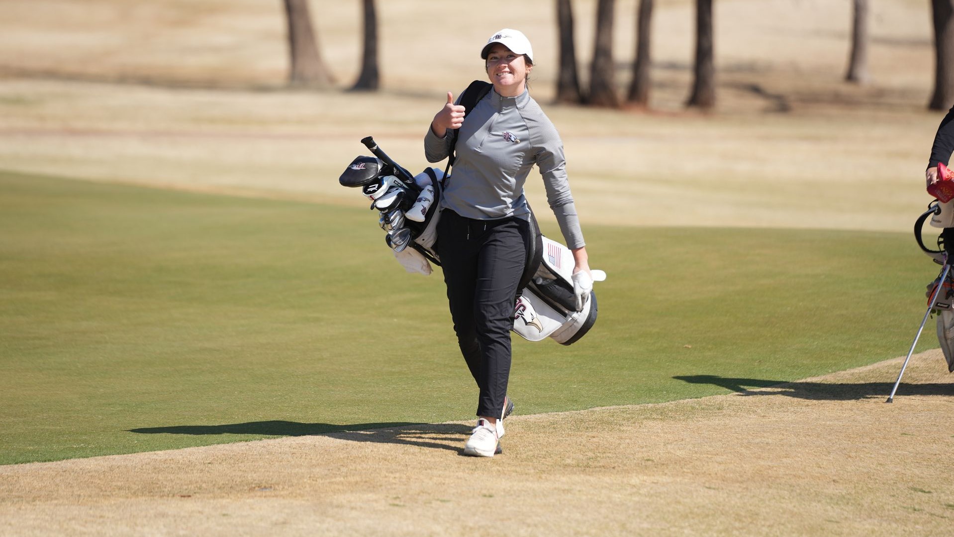 Haley Blevins - 2023-24 - Women's Golf - Oklahoma Christian University ...