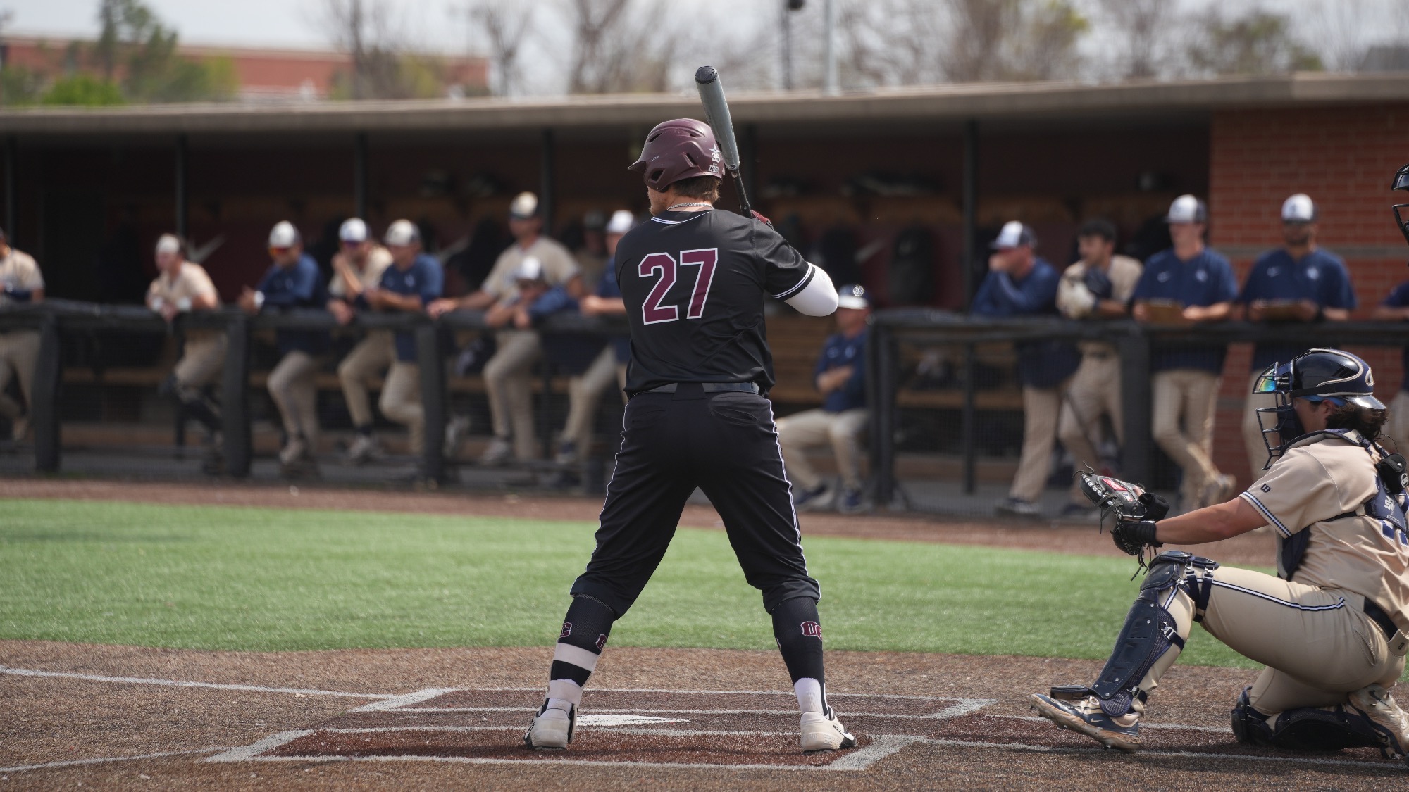 Ethan Box - 2024 - Baseball - Oklahoma Christian University Athletics