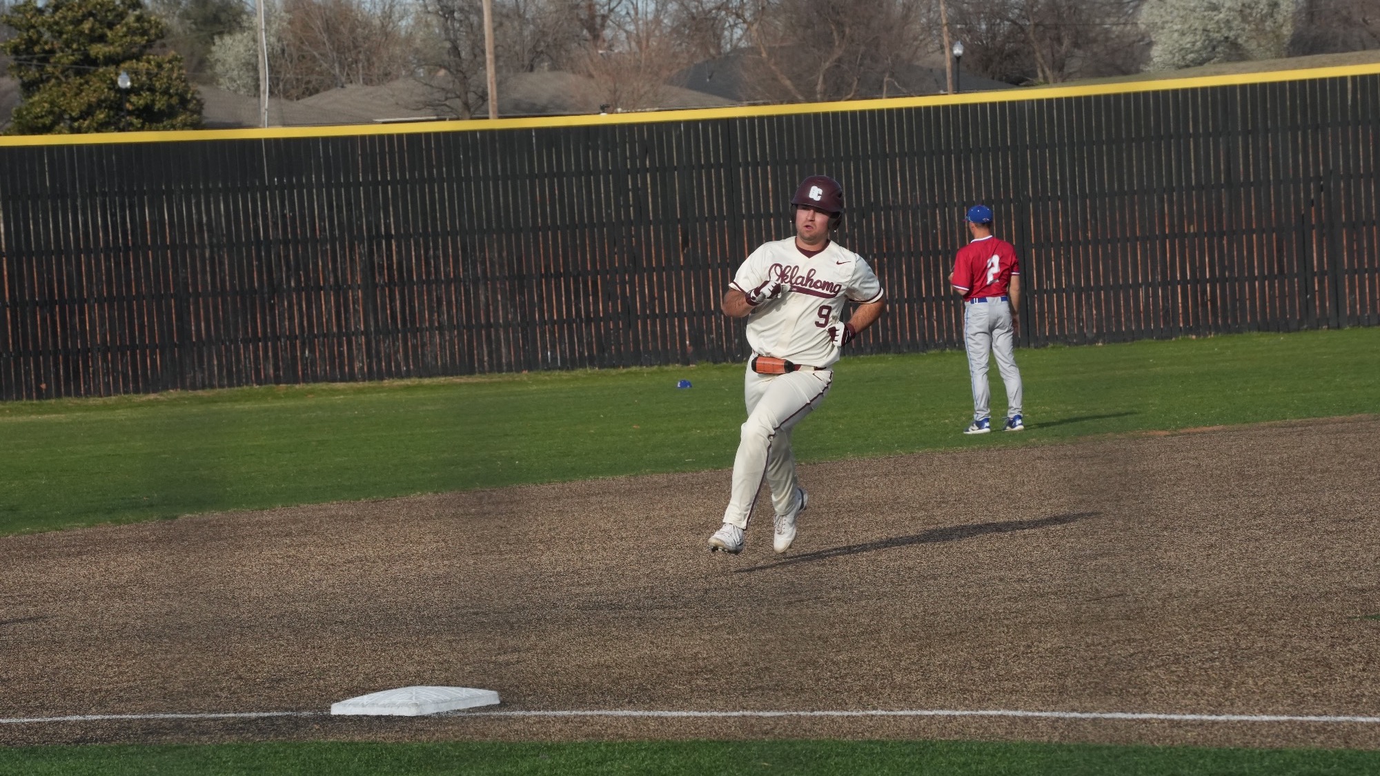 Johnny Behm - 2024 - Baseball - Oklahoma Christian University Athletics