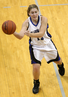 Chelsea Ledbetter - 2008-09 - Women's Basketball - Oklahoma City ...