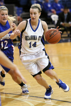 Laura Duncan - 2009-10 - Women's Basketball - Oklahoma City University ...