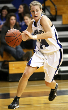 Laura Duncan - 2009-10 - Women's Basketball - Oklahoma City University ...