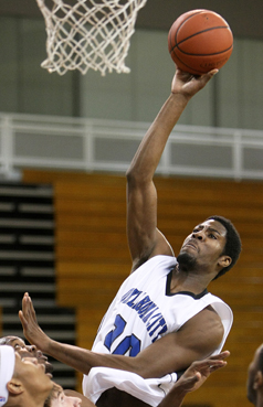 Marlon Jones - 2008-09 - Men's Basketball - Oklahoma City University ...