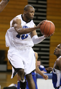 Jamel White - 2008-09 - Men's Basketball - Oklahoma City University ...