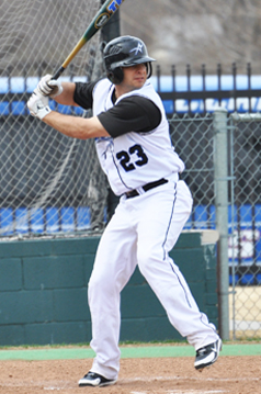 Brandon Moss - 2009 - #22 Baseball - Oklahoma City University Athletics