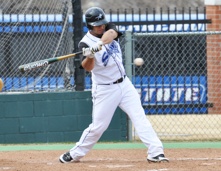 Brandon Moss - 2009 - #22 Baseball - Oklahoma City University Athletics