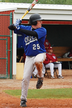 Jason Machado - 2009 - Baseball - Oklahoma City University Athletics