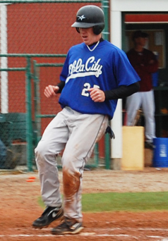 Jason Machado - 2009 - Baseball - Oklahoma City University Athletics