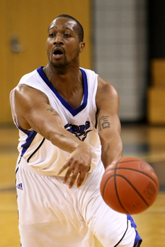 Al Graham - 2009-10 - Men's Basketball - Oklahoma City University Athletics