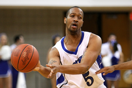 Al Graham - 2009-10 - Men's Basketball - Oklahoma City University Athletics