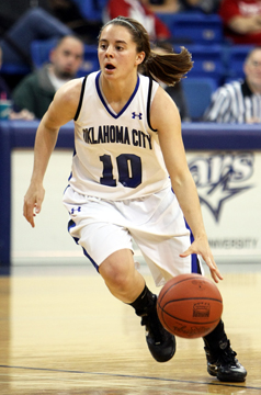 Brett Bates - 2009-10 - Women's Basketball - Oklahoma City University ...