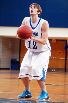 Shane Rogers - 2011-12 - Men's Basketball - Oklahoma City University ...