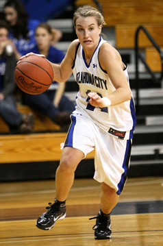 Laura Duncan - 2009-10 - Women's Basketball - Oklahoma City University ...