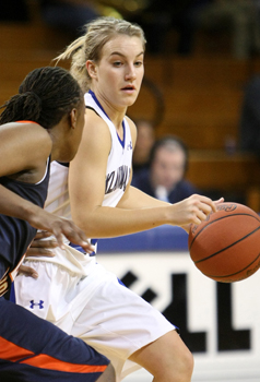 Laura Duncan - 2009-10 - Women's Basketball - Oklahoma City University ...