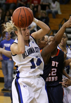 Laura Duncan - 2009-10 - Women's Basketball - Oklahoma City University ...