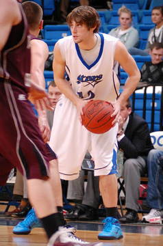 Shane Rogers - 2011-12 - Men's Basketball - Oklahoma City University ...