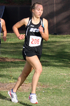 Kendra Wilson - 2011-12 - Women's Cross Country - Oklahoma City ...