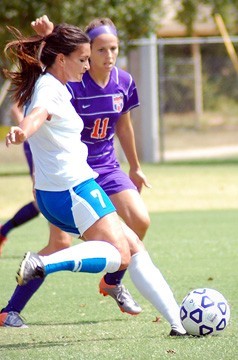 Blerta Rashica - 2011 - Women's Soccer - Oklahoma City University Athletics
