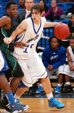 Shane Rogers - 2011-12 - Men's Basketball - Oklahoma City University ...