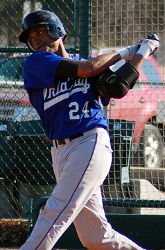 Terrance Jackson - 2011 - (RV) Baseball - Oklahoma City University ...