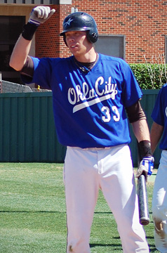 Austin Messerli - 2011 - #21 Baseball - Oklahoma City University Athletics