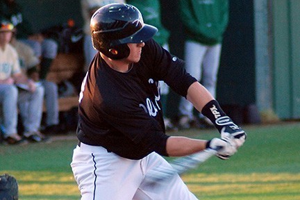 Cody Ferrell - 2013 - (RV) Baseball - Oklahoma City University Athletics