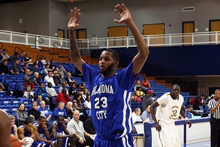 Terrence Walker - 2013-14 - Men's Basketball - Oklahoma City University ...