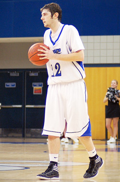 Shane Rogers - 2011-12 - Men's Basketball - Oklahoma City University ...