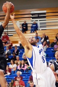 Alonzo James - 2011-12 - Men's Basketball - Oklahoma City University ...